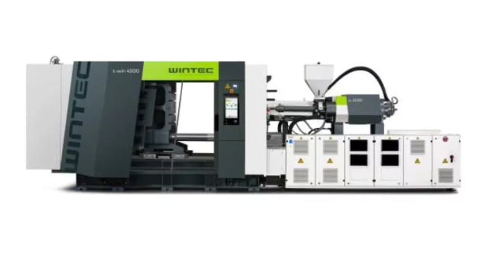 WINTEC SHINES AT CHINAPLAS 2023 – Wintec Machines